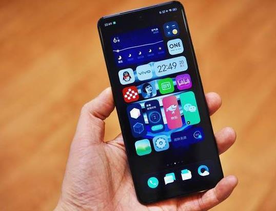 仅1099的iQOO Z5，当备用机不香吗？ - 知乎