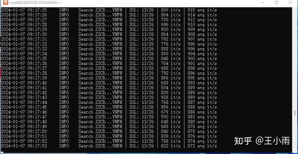 第一期-cpu-AMD7950X挖矿测试（public） - 知乎