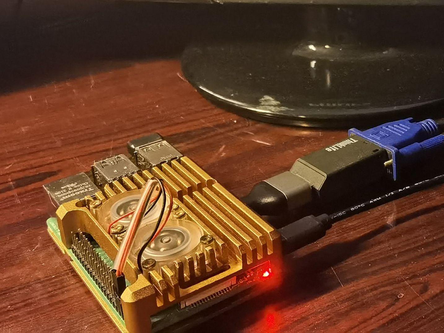 树莓派4处理器超频指南 - 知乎