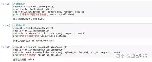 从论文到开源库：碰撞检测算法fcl实现之python-fcl - 知乎