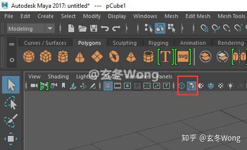 [Maya]常用快捷键和基础操作 - 知乎
