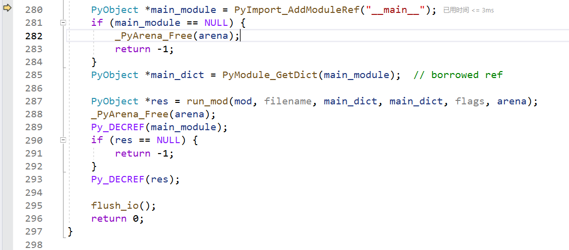 带你一步步调试CPython源码（一、主流程） - 知乎