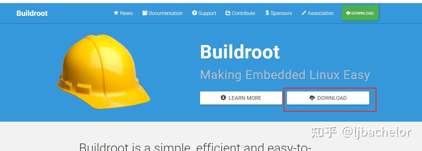 Linux学习 - buildroot构建根文件系统 - 知乎