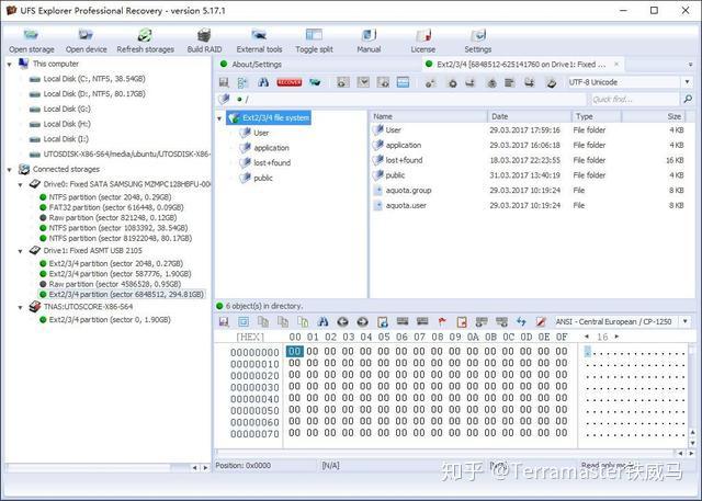 如何在 Windows 下读取 NAS 盘数据 - 知乎