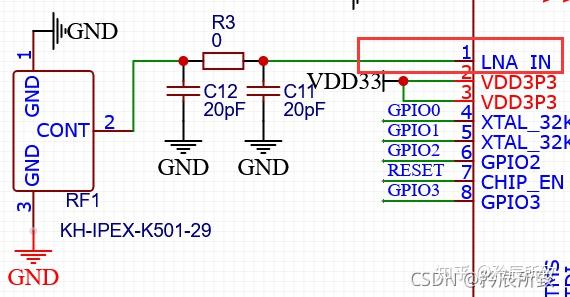 自己画一块ESP32-C3 的开发板（立创EDA）（PCB到手） - 知乎