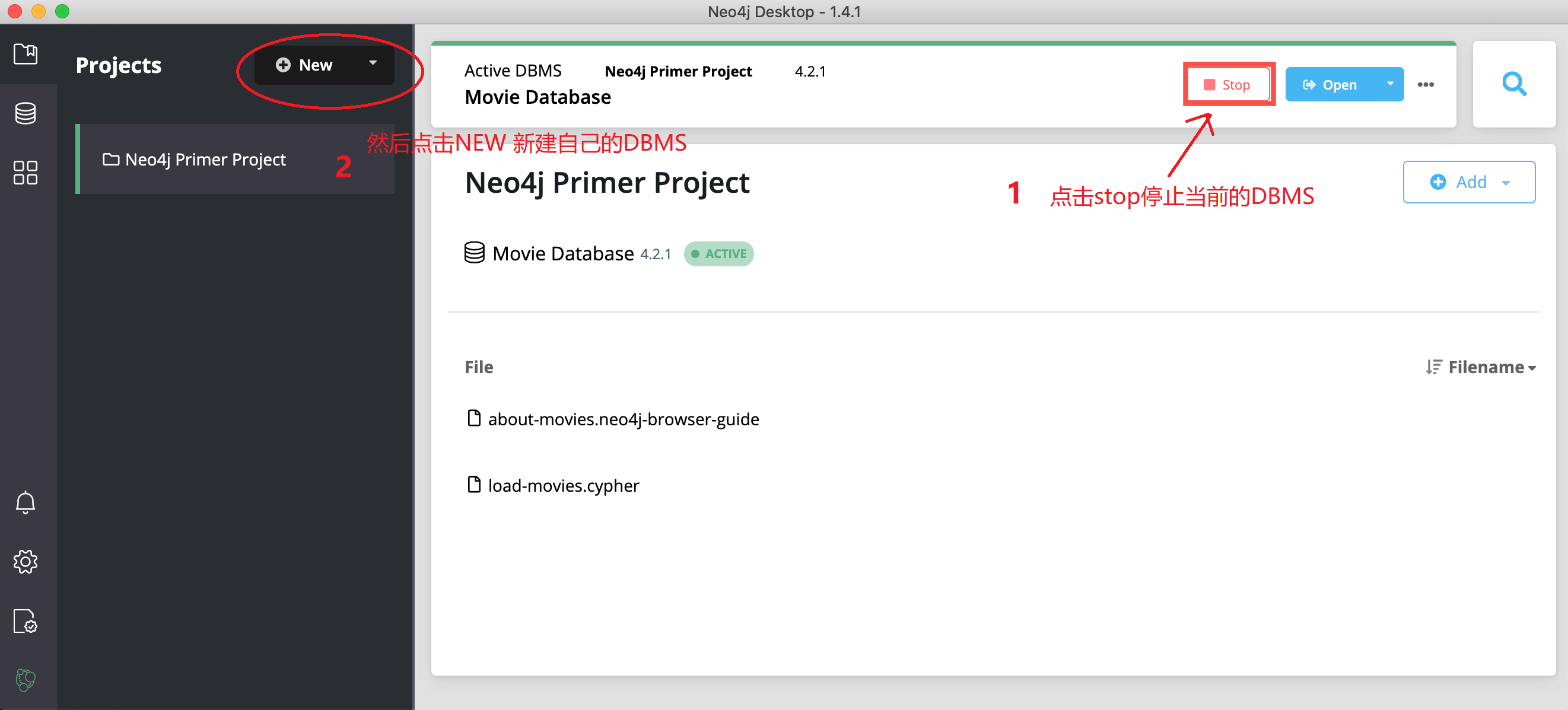 Neo4j实战开发三：跟着做，4步10分钟快速配置Neo4j图数据库开发环境！ - 知乎