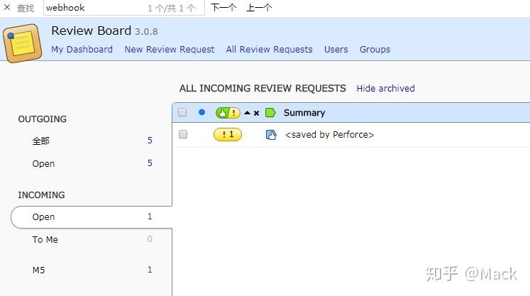 【敏捷开发】使用Reviewboard进行代码Review - 知乎