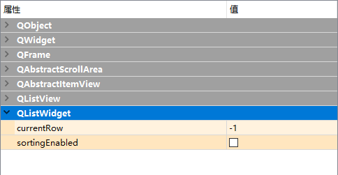 使用QSS简单修改QListWidget样式 - 知乎
