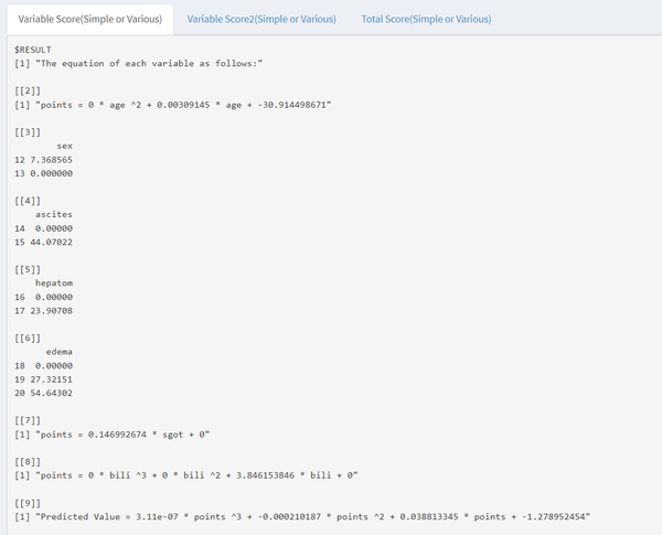傻瓜式零代码临床预后预测模型软件CoxApp - 知乎