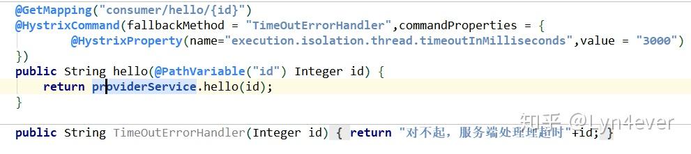Hystrix的完全入门指南 - 知乎