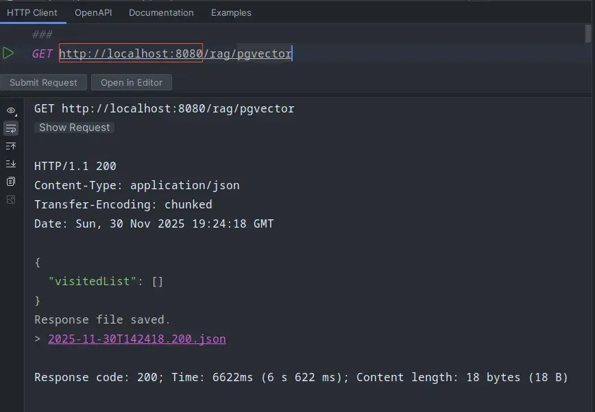 使用关系型数据库PostgreSQL PGVector实现RAG - 知乎