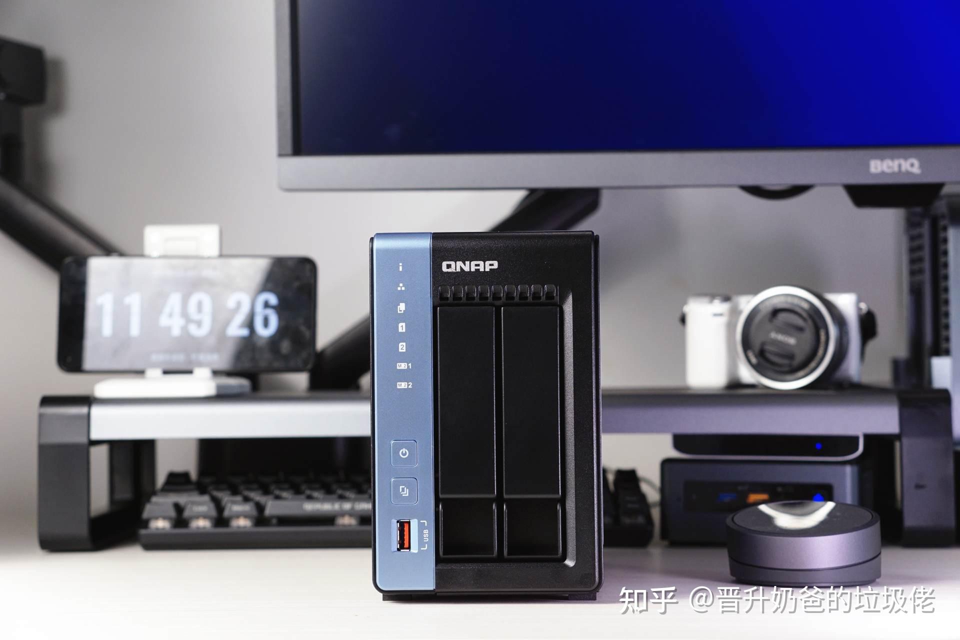 官方内测应用流出，QNAP挂载百度网盘突破限速|TS-264C开箱 - 知乎