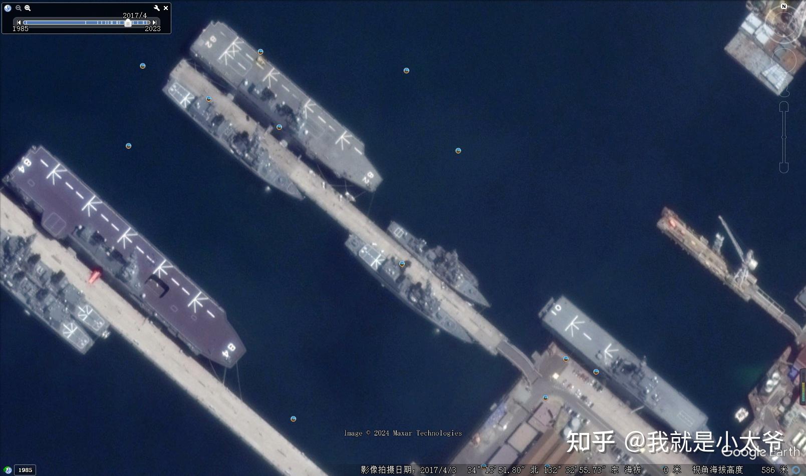 JMSDF平甲板舰最后一作——大隅级shipbucket版 - 知乎