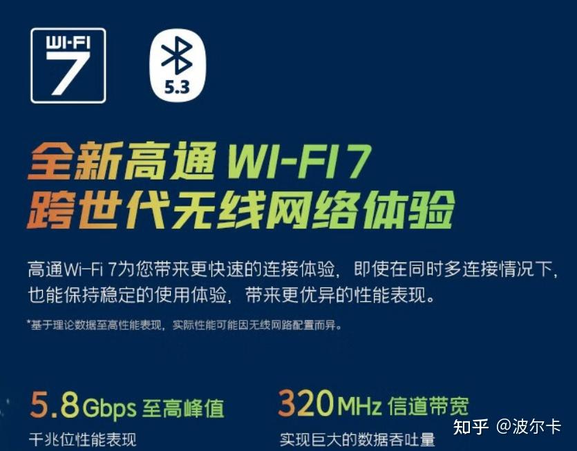 win10用户暂时不用考虑wifi7，wifi7网卡软件生态落后硬件有点多，intel首张wifi7网卡图鉴 - 知乎