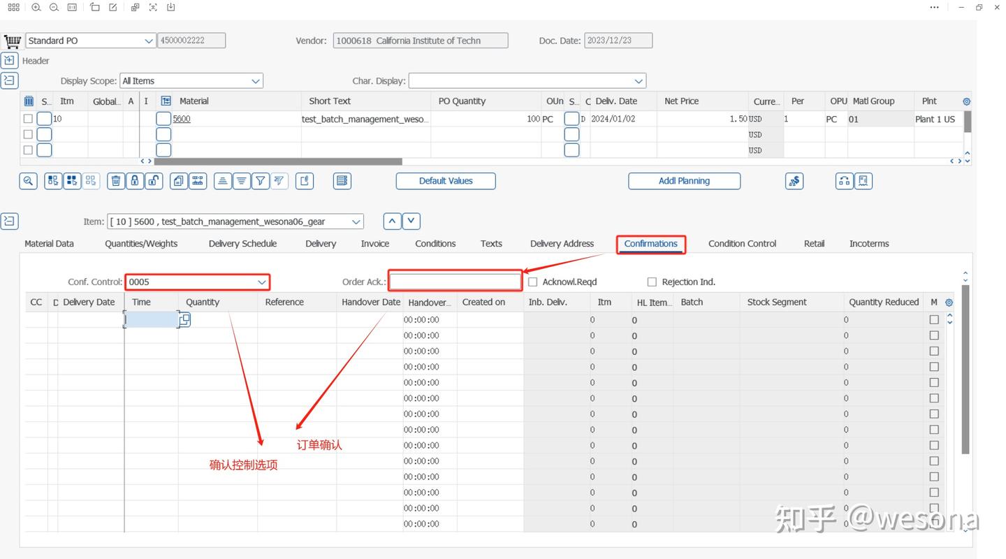 SAP error Message no.MEPO822 and SAP error message no.M7036 - 知乎