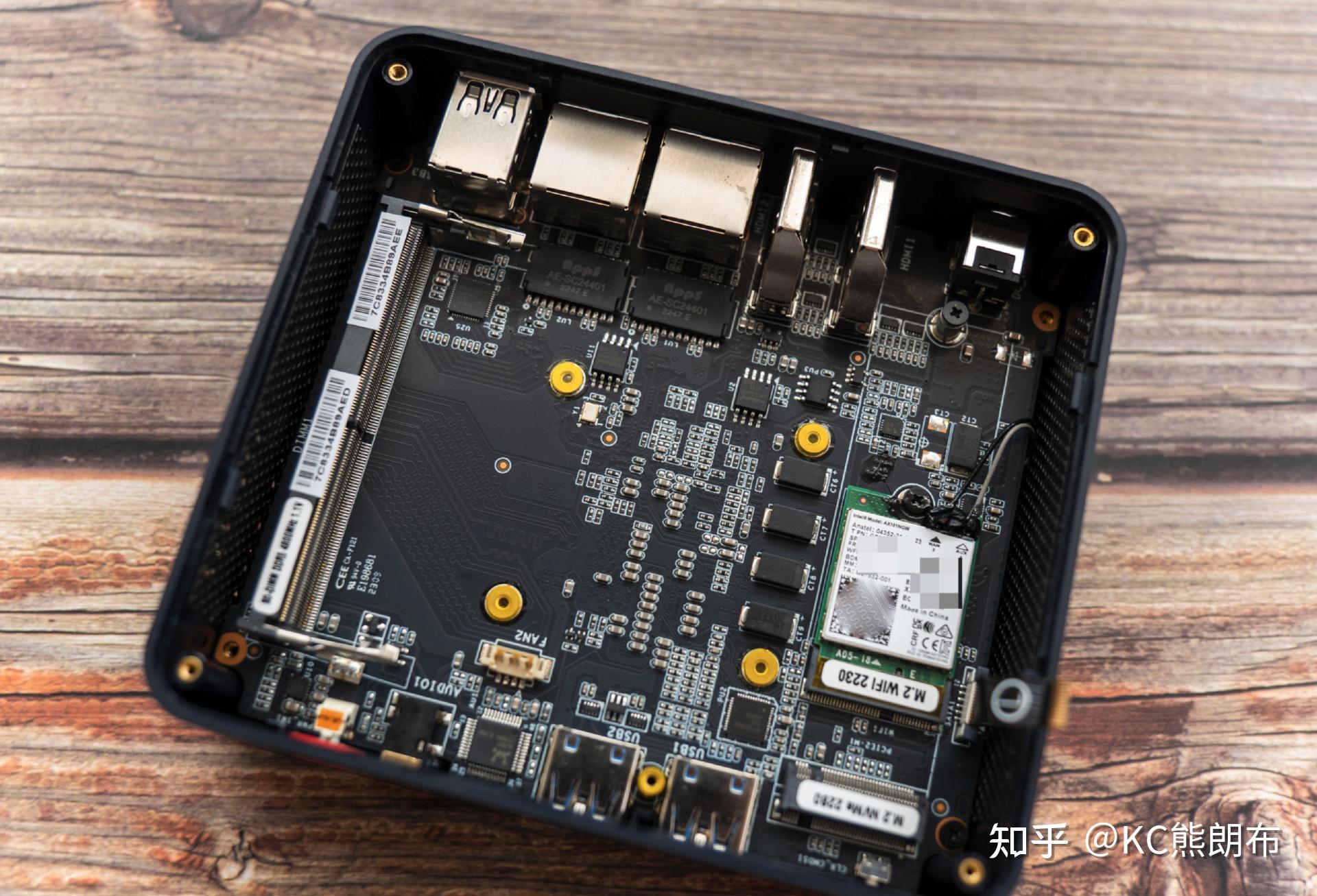 这台「软路由」办公也不错 零刻 EQ12 体验与拆机 - 知乎