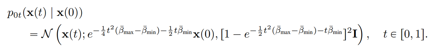 Score-based SDE 扩散生成模型从入门到出师系列(一)：用随机微分方程建模图像生成任务并统一分数和扩散模型 - 知乎