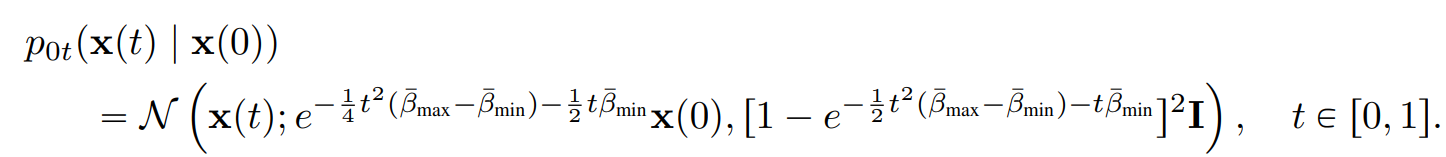 Score-based SDE 扩散生成模型从入门到出师系列(一)：用随机微分方程建模图像生成任务并统一分数和扩散模型 - 知乎