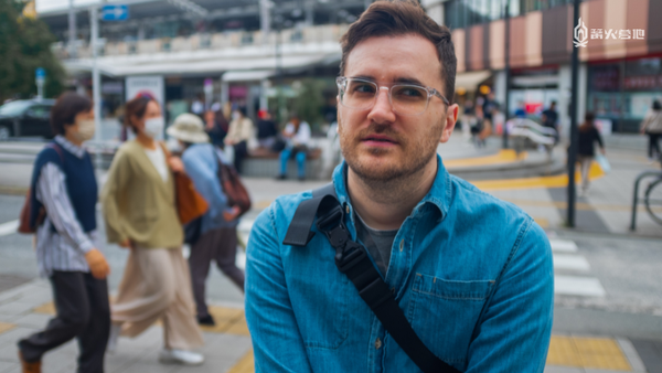 走进《完美音浪》创作者 John Johanas 的游戏导演生涯 - 知乎