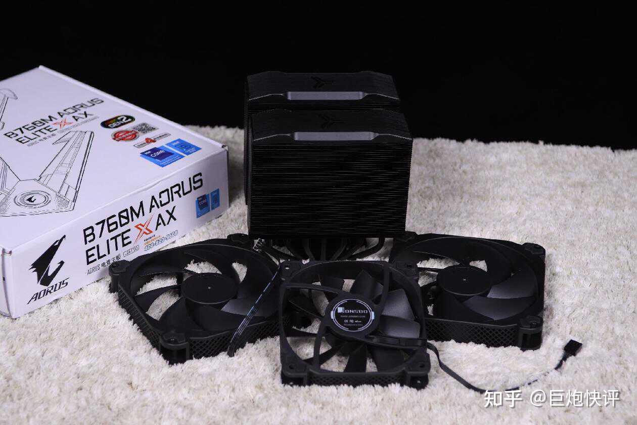 白色装机好选！技嘉B760M冰雕X主板实测 - 知乎