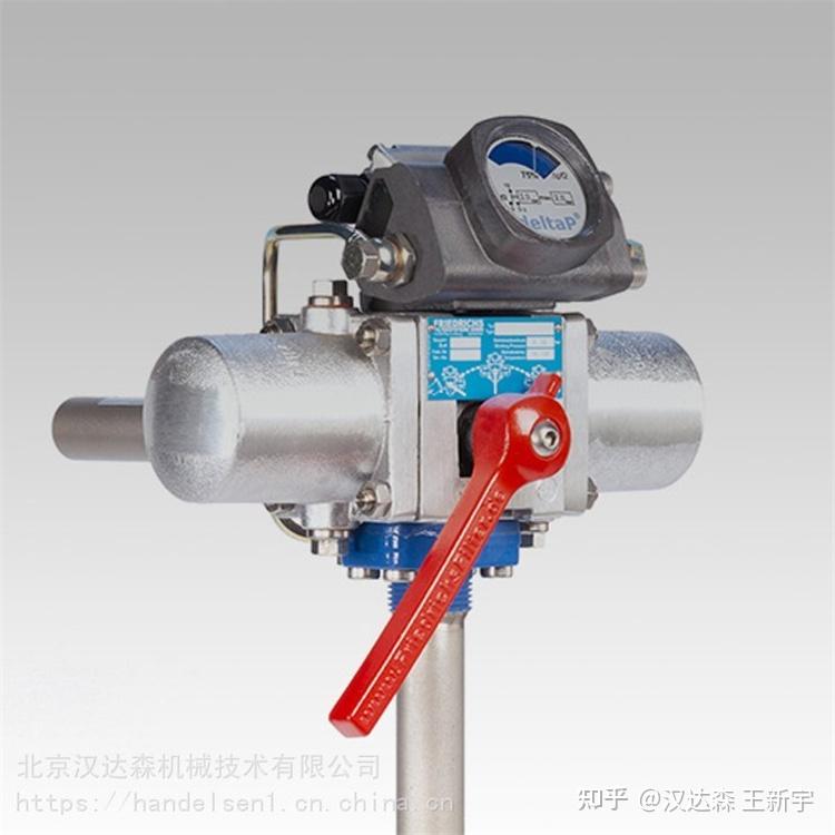 Friedrichs滤芯 FE B50.025.L2-P特点作用介绍 - 知乎