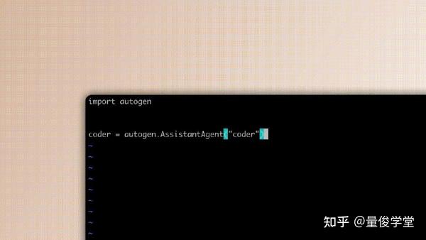 智能体AutoGen逆袭AutoGPT - 知乎