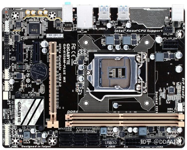 【装机帮扶站】第1042期：至强E3真的YYDS - 知乎