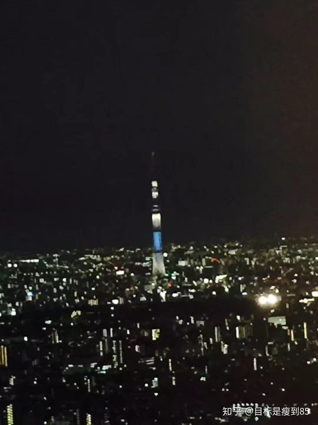 日本天空树，又名晴空塔。 - 知乎