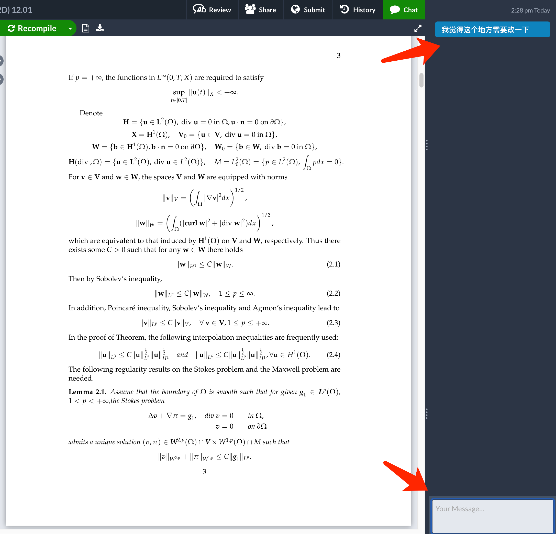 分享一款Latex在线编辑器 | 附Latex常用模版 - 知乎