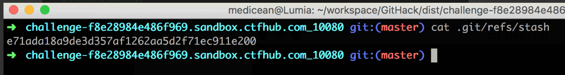**CTFHub**做题记录--Web篇 - 知乎