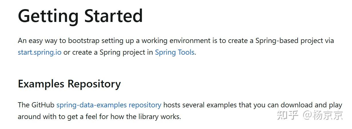 Spring Data MongoDB基础入门 - 知乎