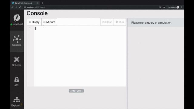 Dgraph第一篇欢迎来到Dgraph入门 - 知乎