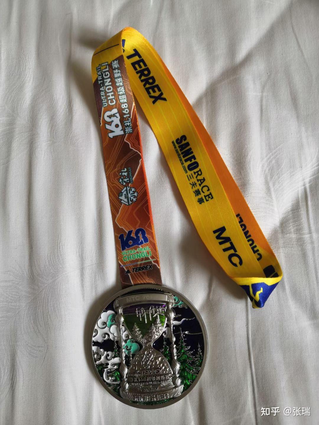 2022 崇礼168 记 _MTC 70km - 知乎