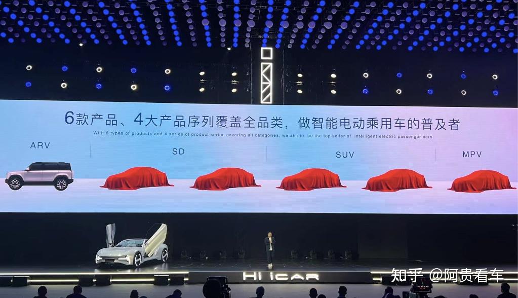 iCAR GT与iCAR 03正式亮相，外观造型太惊艳，15万-30万能接受吗? - 知乎