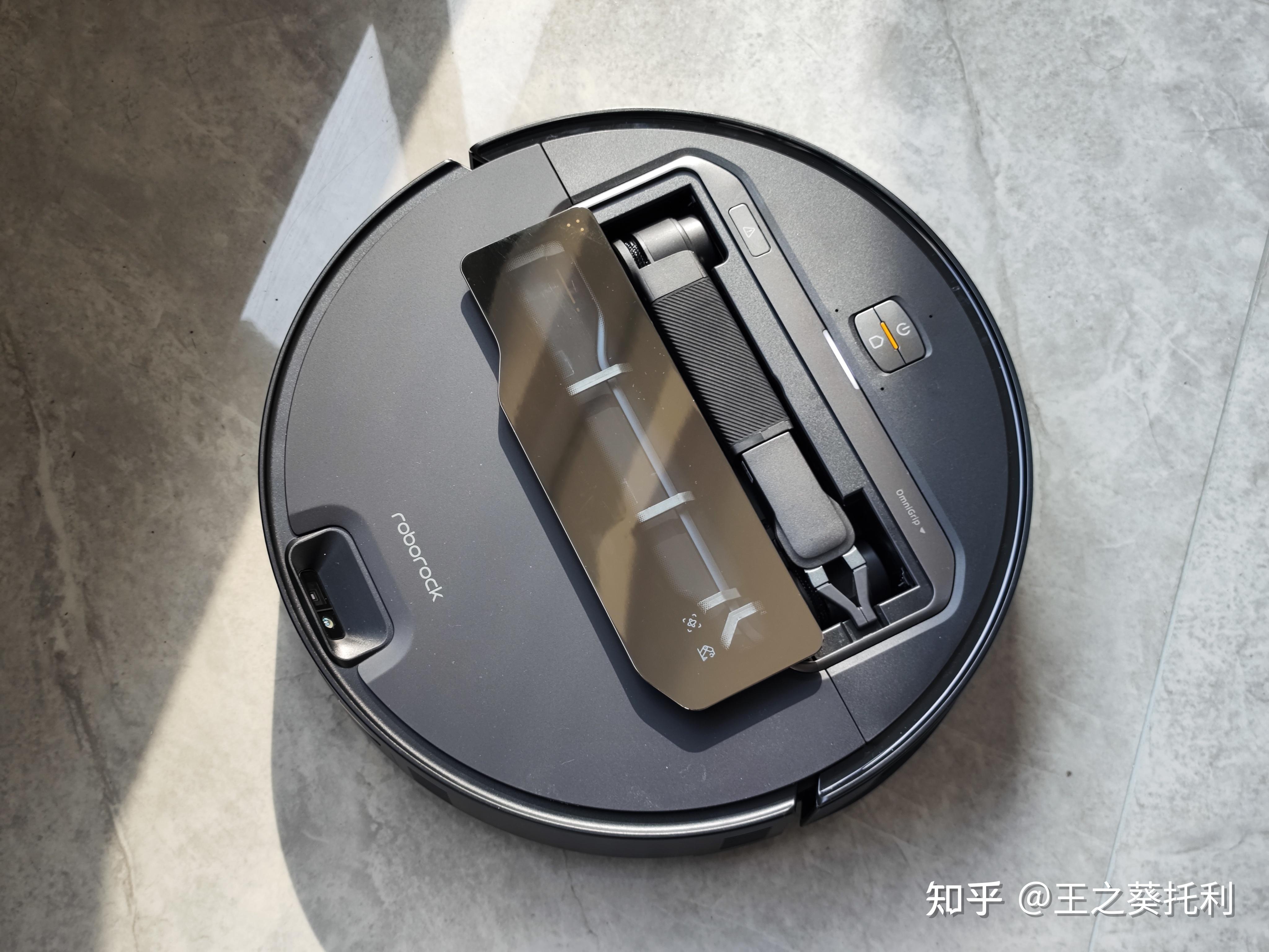 石头扫地机器人 G30 Space探索版测评分享：从“避障绕行”到“主动整理”的新一代扫地机器人！ - 知乎