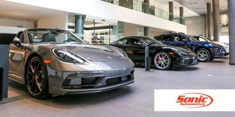 客户案例分享 | 美国著名汽车零售商Sonic Automotive - 知乎