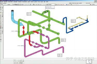 ROHR2 压力管道及钢结构静态和动态应力分析软件 - 知乎