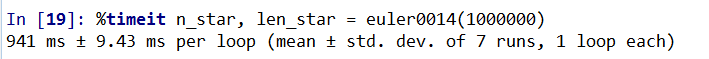 Julia, Python(Numba), C++, MATLAB 性能测试之“冰雹数” - 知乎