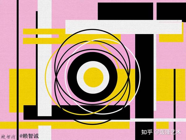 后现代构成主义抽象派的特点及代表人物：赖智诚LaiZhicheng - 知乎