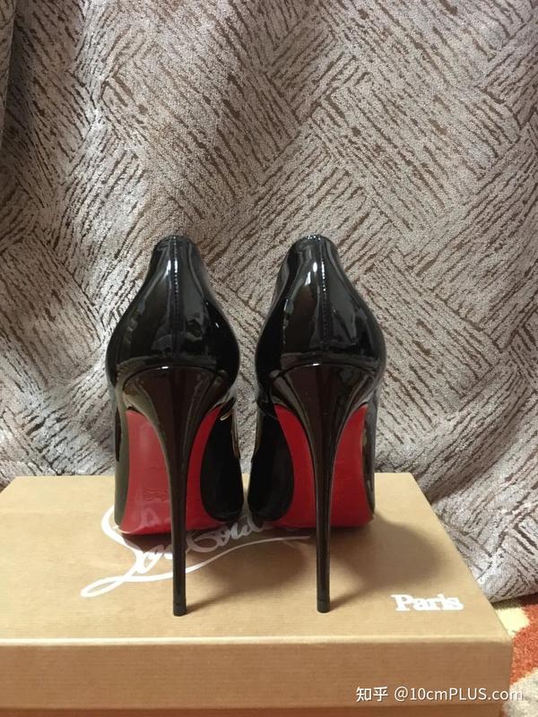Christian Louboutin Cl 红底高跟鞋 12cm 知乎