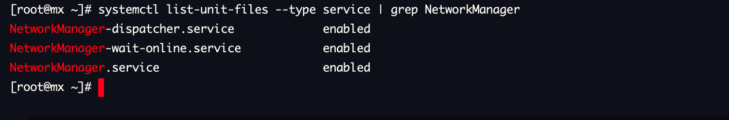 Linux下network与NetworkManager的和平共处 - 知乎