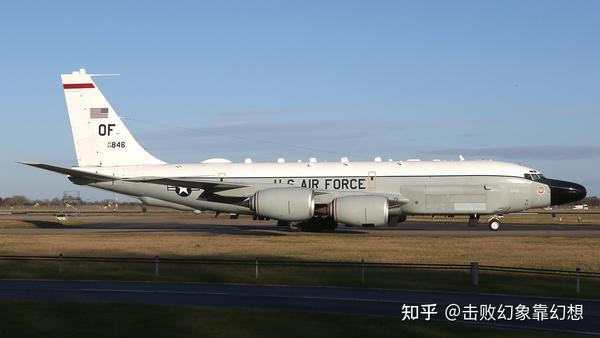 对美空军RC-135所属中队的研究 - 知乎