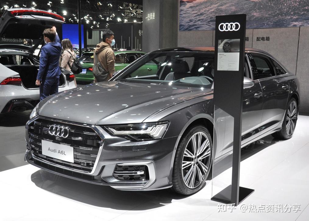 都2023年了，花40万左右买台奥迪A6L还是明智之选？ - 知乎