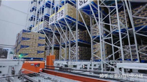 浅析：RGV穿梭车的组成部及其优势都有哪些？ - 知乎