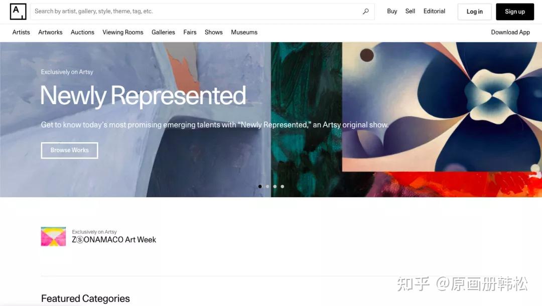 给摄影师的艺术网站推荐（下） - 知乎