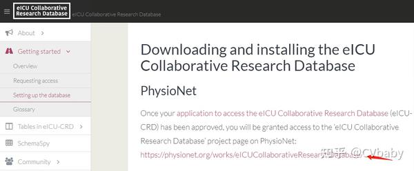 eICU电子病历数据库本地部署教程 - 知乎