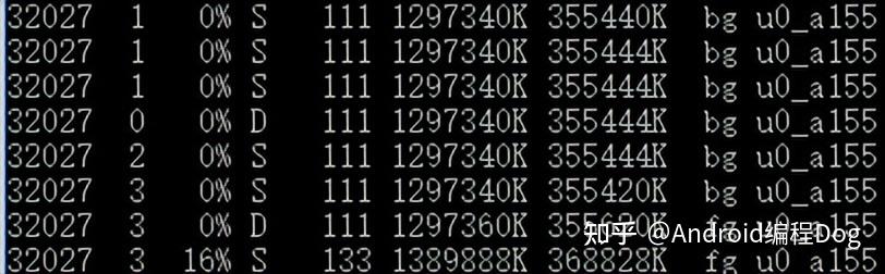 Android性能测试（内存、cpu、fps、流量、GPU、电量）——adb篇 - 知乎