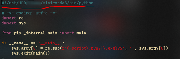 ubuntu18.04中miniconda3迁移 - 知乎