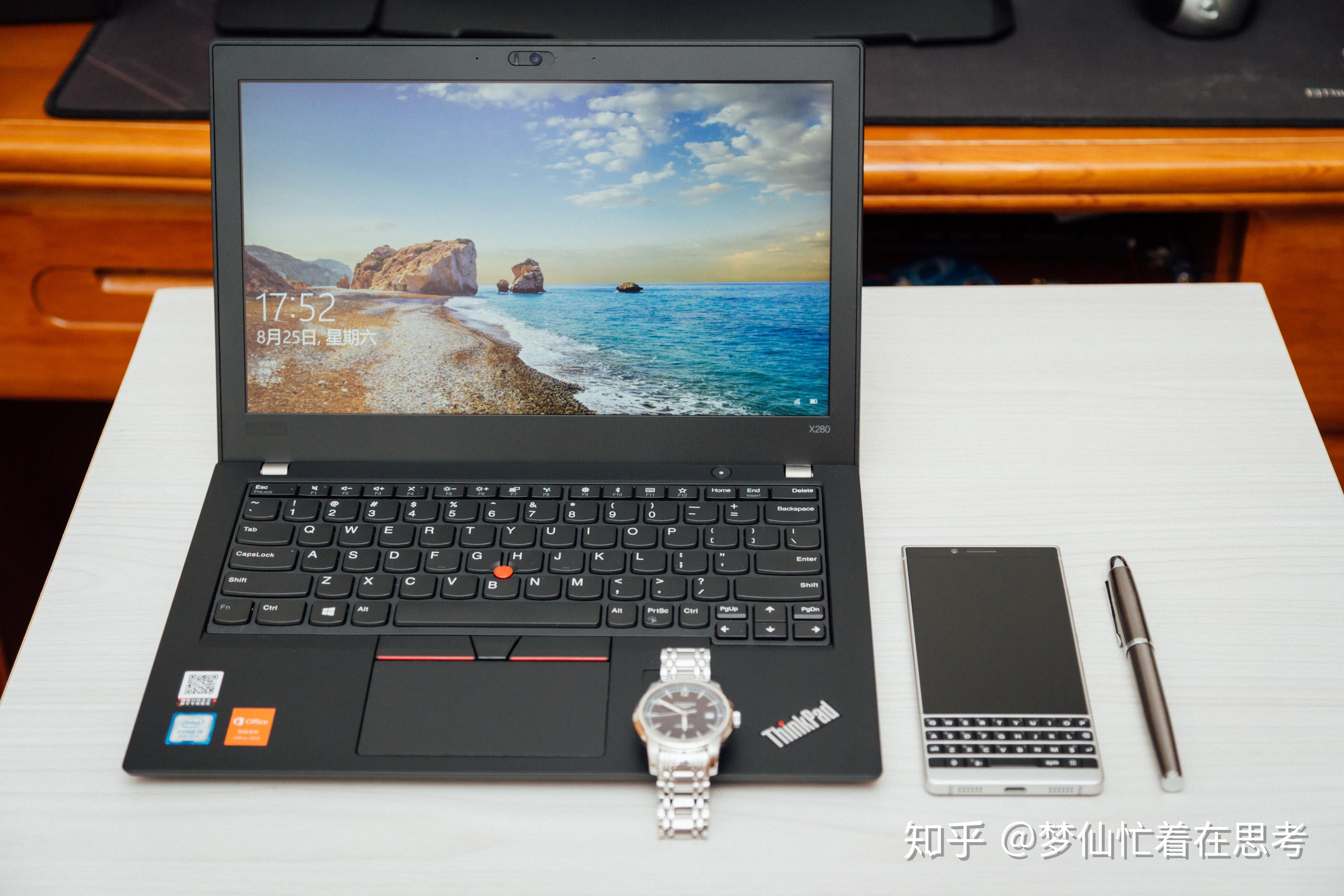 诚意十足的升级款，ThinkPad X280使用体验 - 知乎