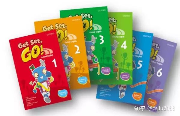 电子版Get Set Go 1-6 学生用书教师用书PDF练习册音频mp3视频 - 知乎